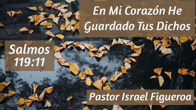 En Mi Corazón He Guardado Tus Dichos