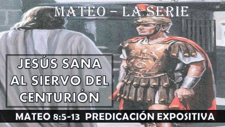 ¿Qué es un centurión en la Biblia?